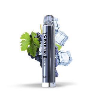 Crystal Bar Vape (Nikotin) - Berry Ice